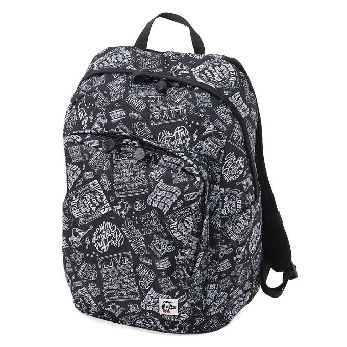 CHUMS（チャムス） バックパック メンズ レディース リサイクル