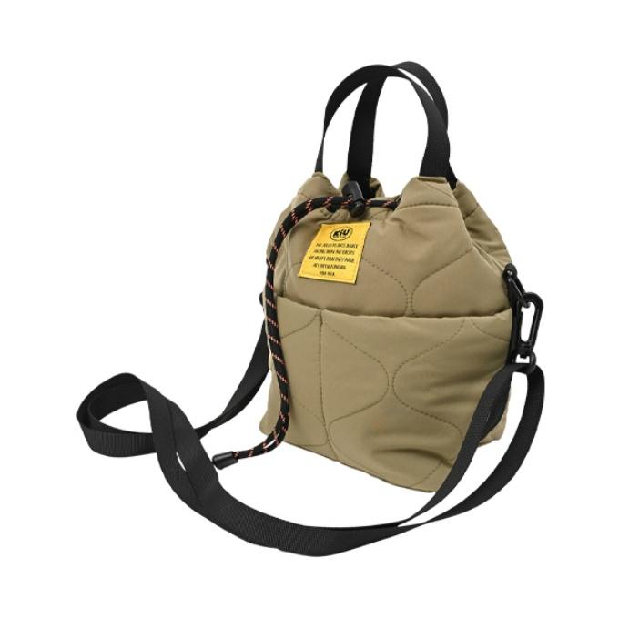 KiU キウ(KiU) ポーチ パデッドポケッタフルミニバッグ K384-906 : ヒマラヤ Yahoo!店 - 通販 - Yahoo!ショッピング