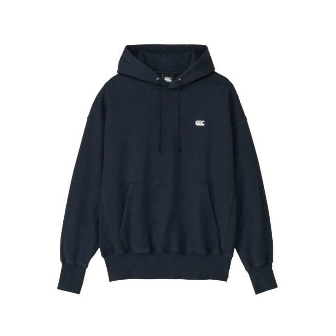 カンタベリー（Canterbury） スウェットパーカー メンズ ヘビー