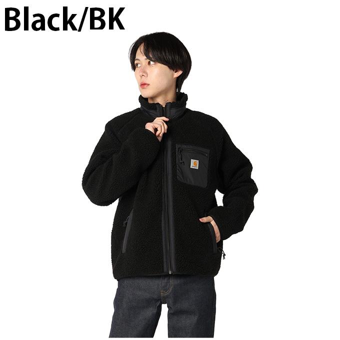 カーハート(Carhartt WIP) フリース ジャケット メンズ PRENTIS LINER