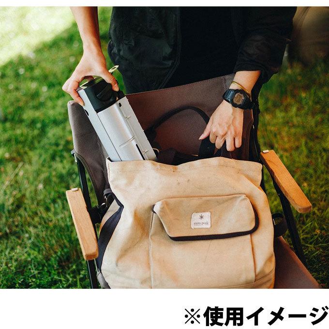 snow peak（スノーピーク） ガス缶セット HOME&CAMP ブラック +