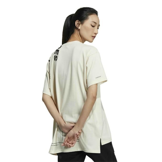 アディダス 半袖Tシャツ ショートパンツ セット レディース Word Short Sleeve Tee+3ストライプス ショーツ ...