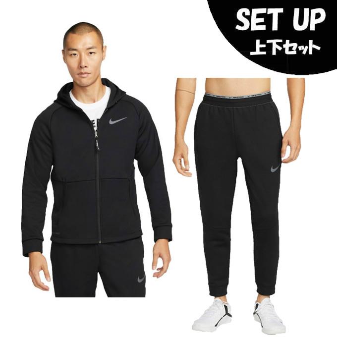 ナイキ スウェットウェア ジャージ 上下セット メンズ フーディ ジャケット F+パンツ DD2125-010+DD2123-010 NIKE ...