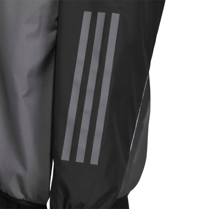 adidas アディダス ウインドブレーカー上下セット レディース TEAM ウィンドジャケット+W MH CB ウインド パンツ ...