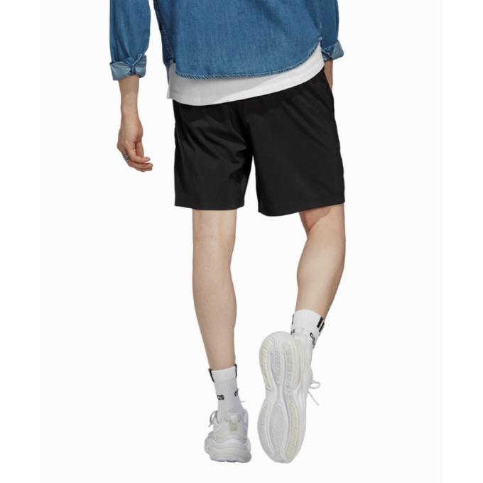 adidas アディダス 半袖ポロシャツ ハーフパンツ セット メンズ ESS SL ポロシャツ+ESS ショーツ IC9315 ECR11 ...