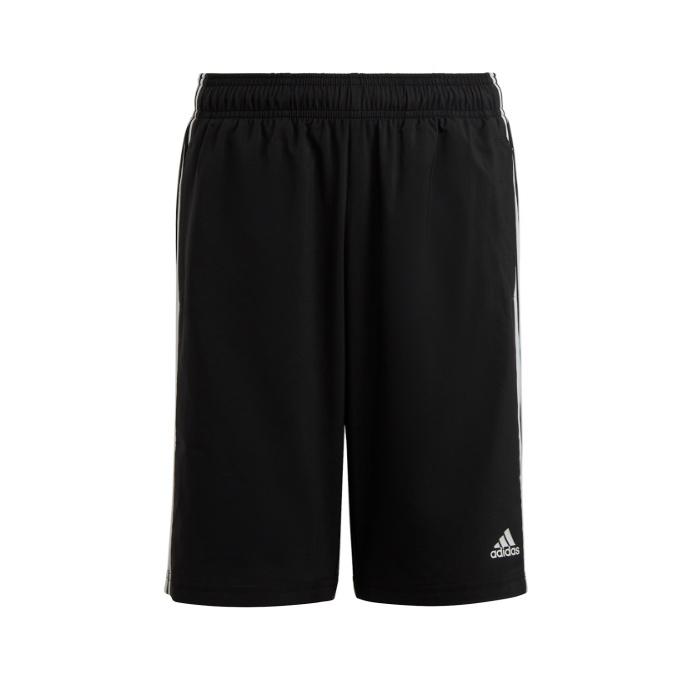 アディダス Tシャツ 上下セット ジュニア エッセンシャルズ コットン半袖Tシャツ+ショーツ HR6330 ECN59+HR6332 ...