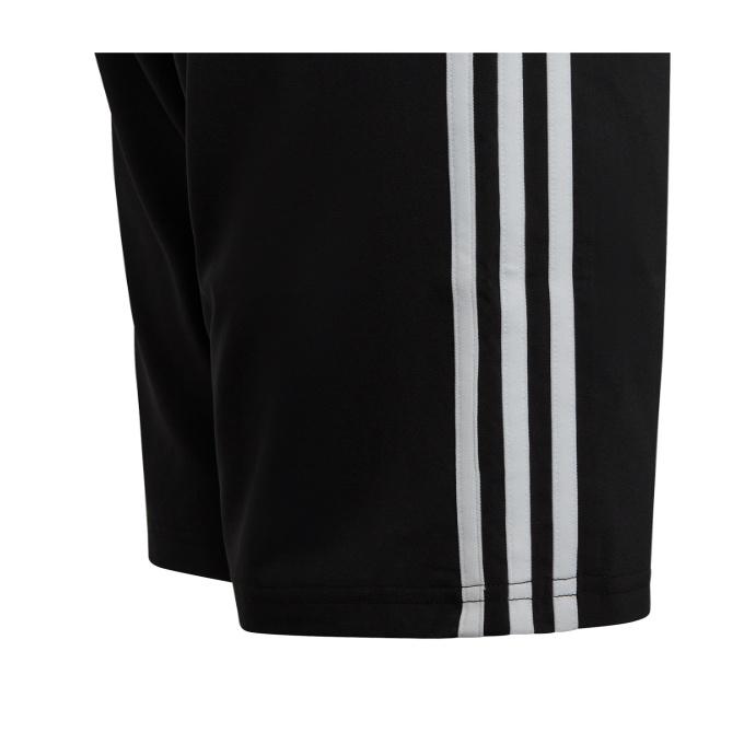 adidas アディダス Tシャツ 上下セット ジュニア エッセンシャルズ ビッグロゴ コットン半袖Tシャツ+U 3S ウーブンショーツ ...