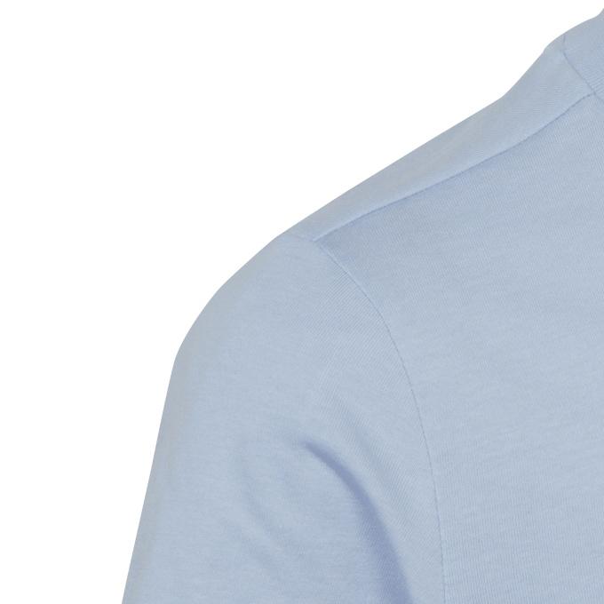 アディダス Tシャツ 上下セット ジュニア エッセンシャルズ ビッグロゴ コットン半袖Tシャツ+U 3S ウーブンショーツ IC6859 ...