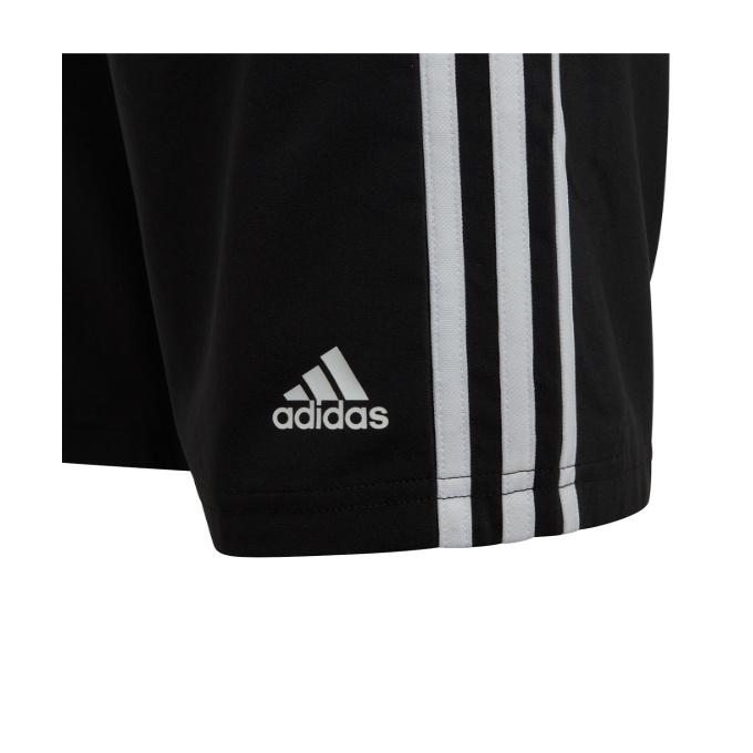 adidas アディダス Tシャツ 上下セット ジュニア エッセンシャルズ ビッグロゴ コットン半袖Tシャツ+U 3S ウーブンショーツ ...