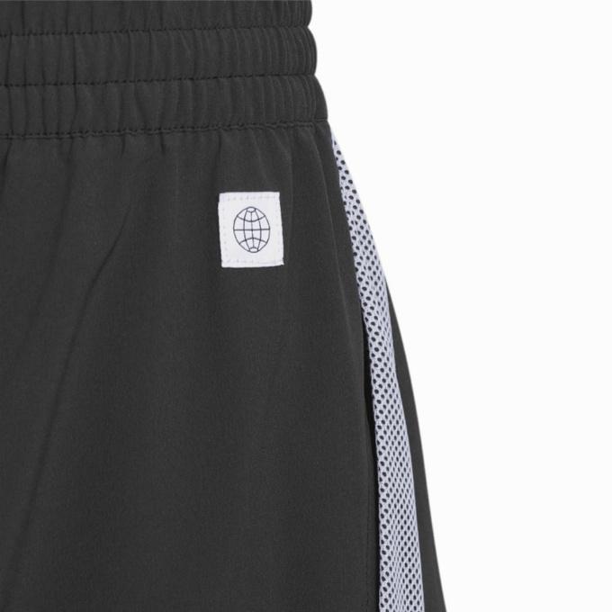 adidas アディダス Tシャツ 上下セット ジュニア エッセンシャルズ ビッグロゴ コットン半袖Tシャツ+MH ショーツ IC6122 ...