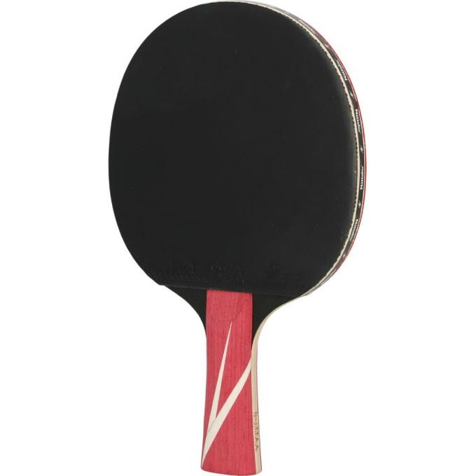 Nittaku ニッタク 卓球ラケット シェークタイプ セット ニッタクスターターセット+粘着ラバープロテクト+ピューローケース NH ...