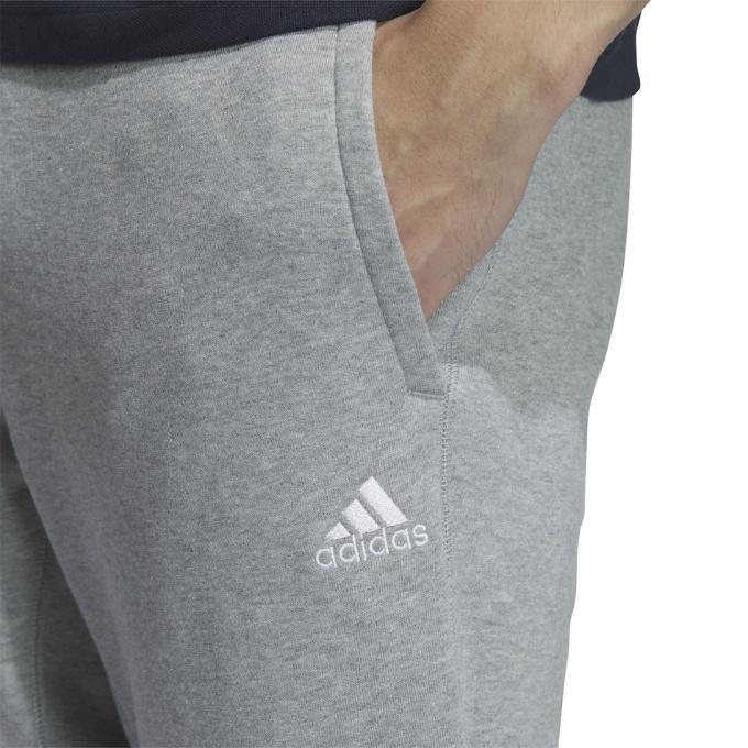 adidas アディダス スポーツウェア スウェット 上下セット メンズ エッセンシャルズプラス フレンチテリー+パンツ JF3941 ...