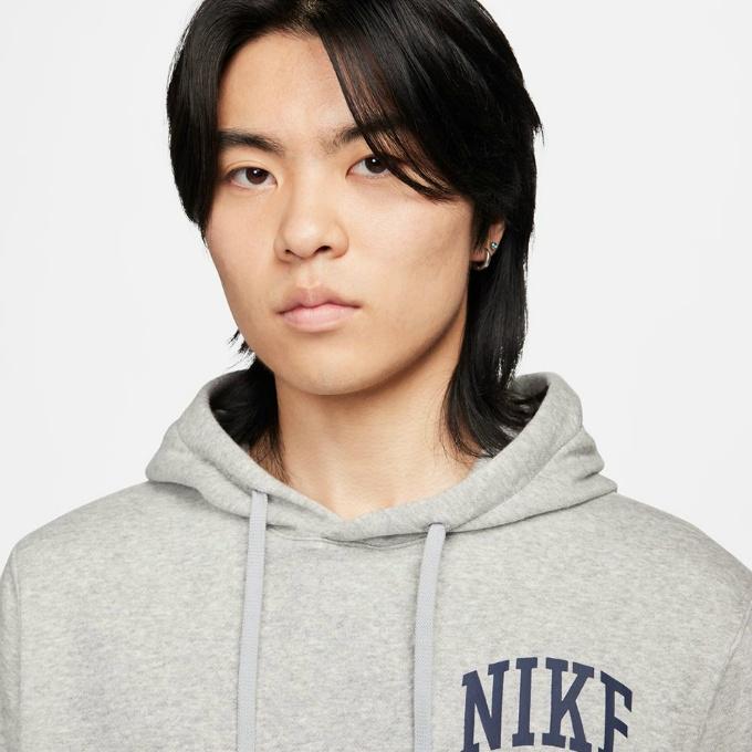 NIKE ナイキ スポーツウェア スウェット 上下セット メンズ クラブ フリース 裏起毛フードスウェット+パンツ スタック FN2635-063+FN2644-063 : ヒマラヤ ...