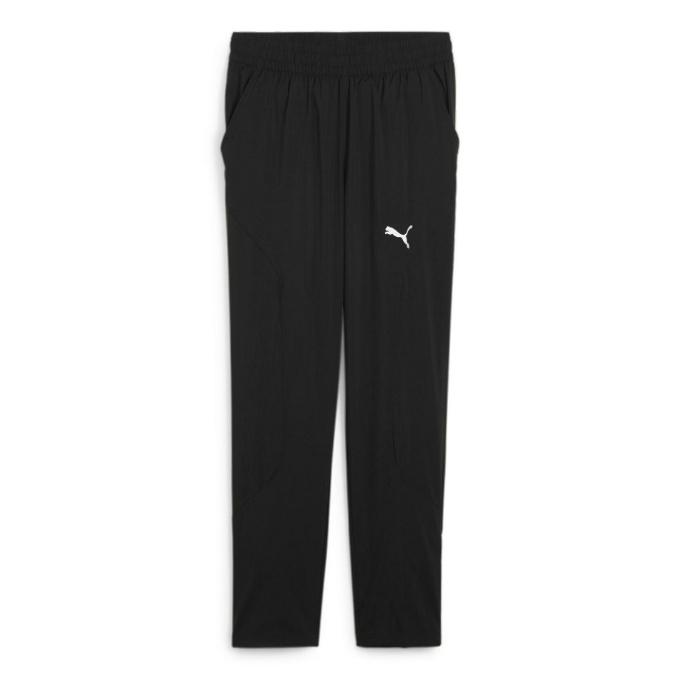 PUMA プーマ ウインドブレーカー 上下セット メンズ FIT フルジップ ウーブン ジャケット+PUMA WOVEN テーパードパンツ ...