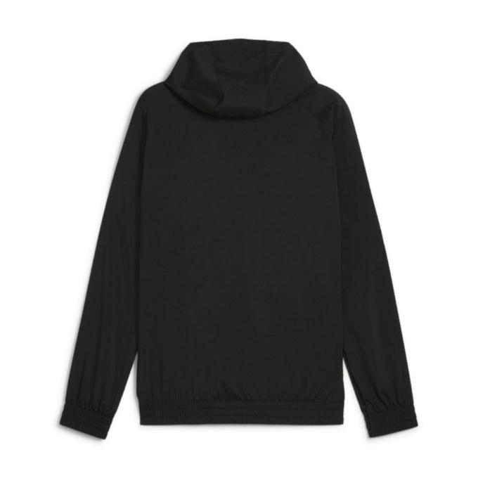 PUMA プーマ ウインドブレーカー 上下セット メンズ FIT フルジップ ウーブン ジャケット+PUMA WOVEN テーパードパンツ ...