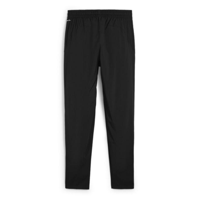 PUMA プーマ ウインドブレーカー 上下セット メンズ FIT フルジップ ウーブン ジャケット+PUMA WOVEN テーパードパンツ ...