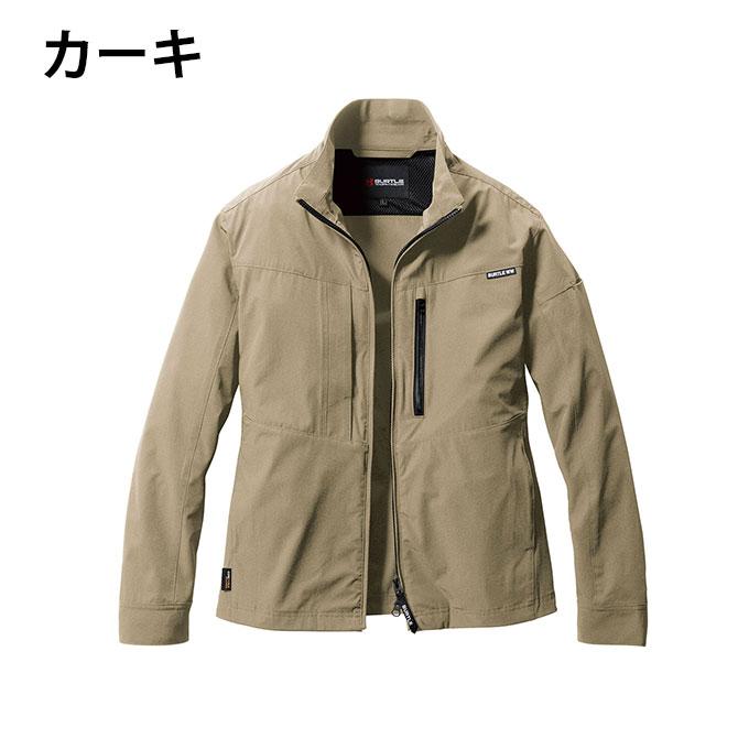 バートル BURTLE ワークウェア上下セット メンズ レディース