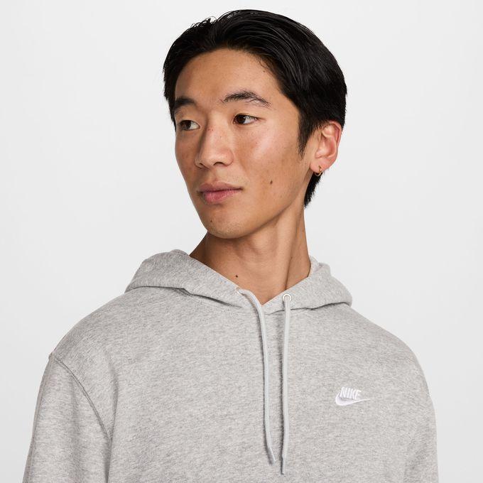 NIKE ナイキ スポーツウェア スウェット 上下セット メンズ NSW CLUB 裏毛フードスウェット+NSW 裏毛スウェットジョガー FN3867-063+FN3802-063 ...