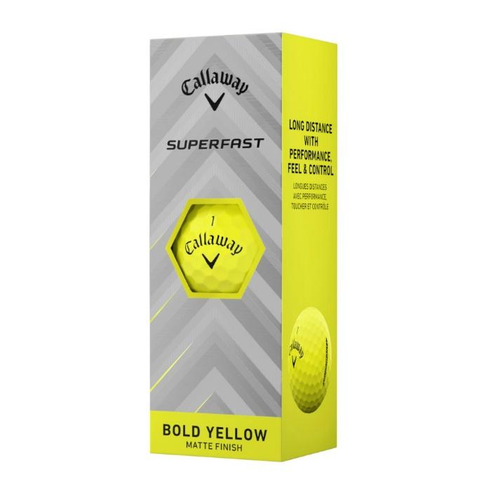 Callaway（キャロウェイ） ゴルフボール 3ダース 45個入 スーパー
