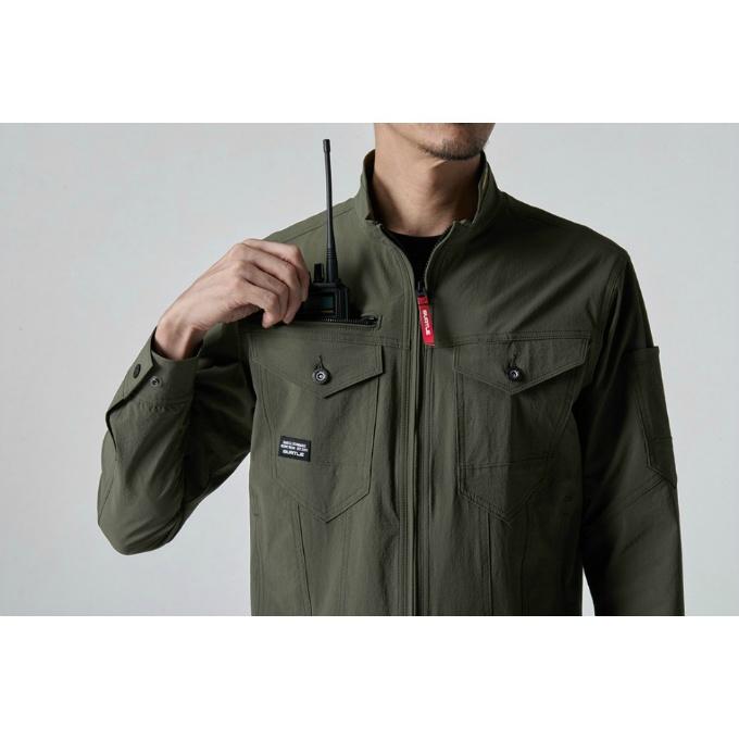 BURTLE バートル 作業着 上下セット メンズ レディース ジャケット+カーゴパンツ 5031+5032【ご自宅配送限定】 ‥ : ヒマラヤ Yahoo!店 - 通販 - Yahoo!ショッピング