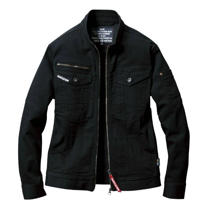 BURTLE（バートル） 作業着 上下セット メンズ ジャケット+カーゴ