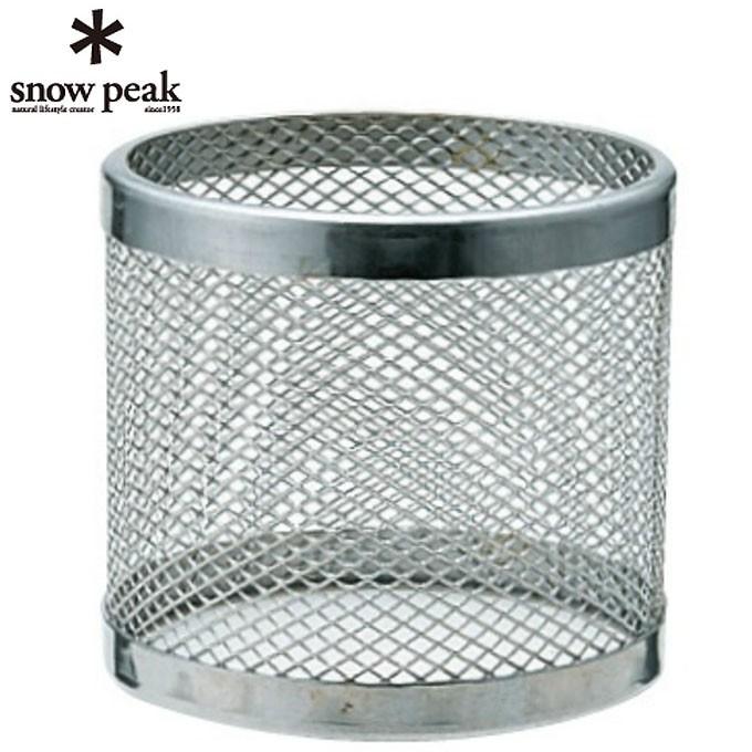 snow peak（スノーピーク） ランタンアクセサリー メッシュグローブ S GP-007 : ヒマラヤ Yahoo!店 - 通販 - Yahoo!ショッピング