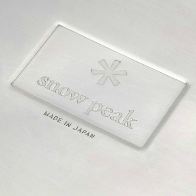 snow peak スノーピーク アウトドアセット 焚火台入門セットL SET-112S+N-020 : ヒマラヤ Yahoo!店 - 通販 - Yahoo!ショッピング