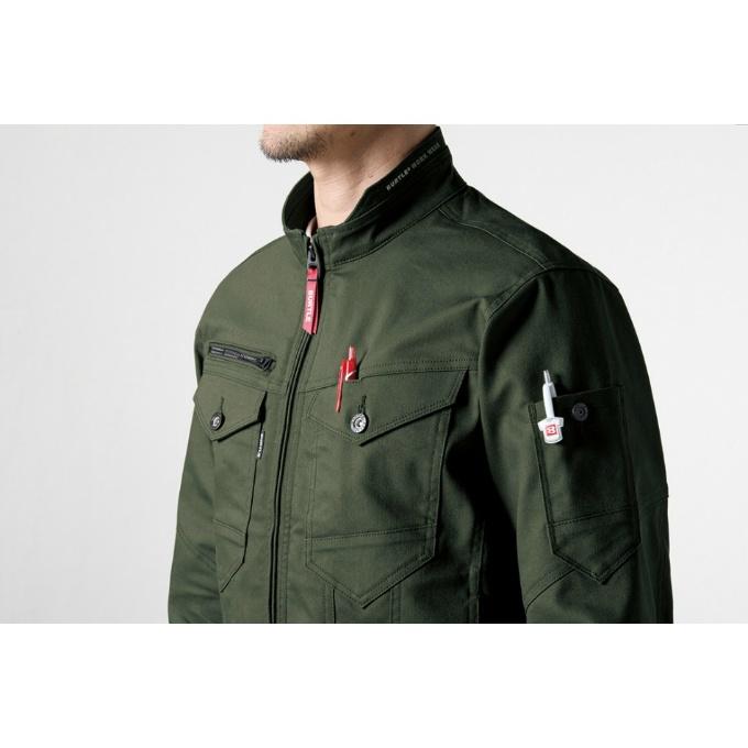 バートル BURTLE 作業着上下セット メンズ レディース ジャケット+ワイドカーゴパンツ 5021+5023 ‥ : 001218763set2 : ヒマラヤ Yahoo!店 - 通販 ...
