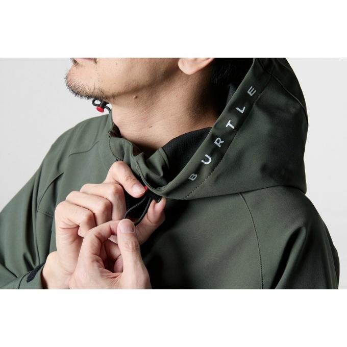 バートル BURTLE 作業着上下セット メンズ レディース フーディジャケット+ウォームアップパンツ 821+823 ‥ : 001218772set2 : ヒマラヤ Yahoo!店 ...