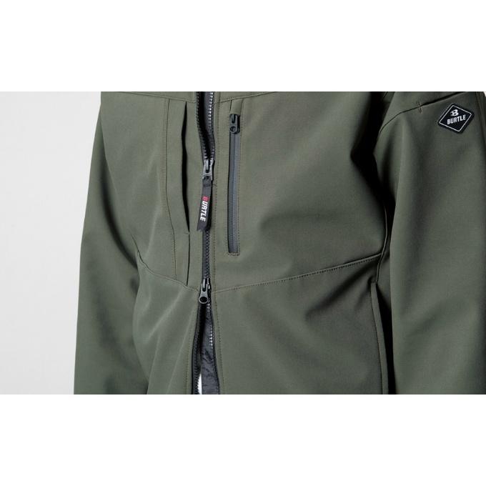 バートル BURTLE 作業着上下セット メンズ レディース フーディジャケット+ウォームアップパンツ 821+823 ‥ : 001218772set2 : ヒマラヤ Yahoo!店 ...