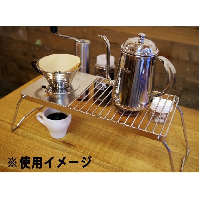 ハイマウント HIGHMOUNT アウトドアアクセサリー ドリップ＆グリルスタンド 23199 od : ヒマラヤアウトドア専門店 - 通販 - Yahoo!ショッピング