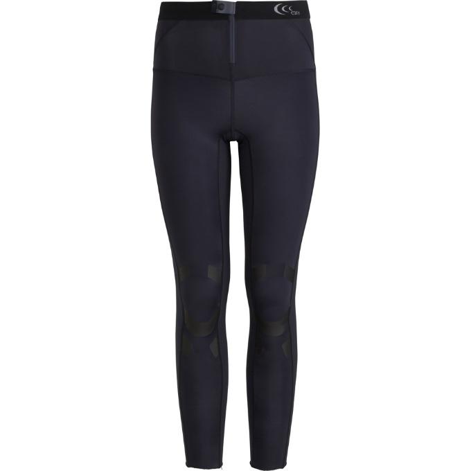 ゴールドウイン シースリーフィット ロングタイツ Focus Support Long Tights フォーカスサポートロングタイツ レディース 3FW17122 C3FIT【メール便可 ...