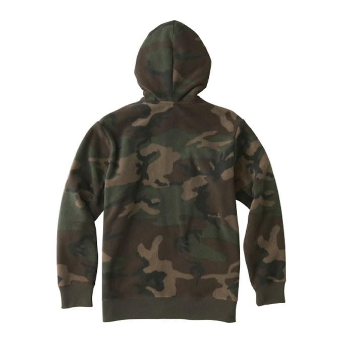ノースフェイス ジャケット Rearview Camo Fleece Ho odie リアビュー カモ フリース フーディー NL71745 ...