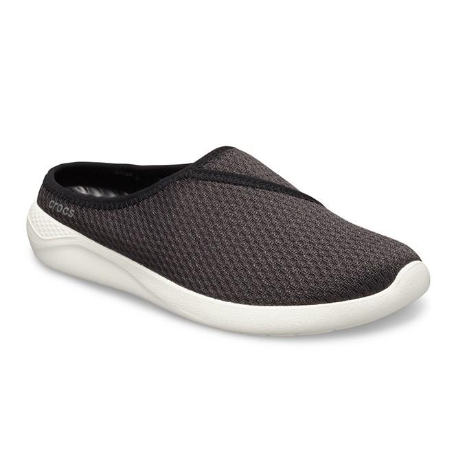 crocs クロックス スニーカー レディース Women's LiteRide Mesh Mule ライトライド メッシュ ミュール ...