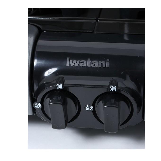Iwatani イワタニ ツーバーナー フラットツイングリル CB-TBG-1 od : ヒマラヤアウトドア専門店 - 通販 - Yahoo!ショッピング
