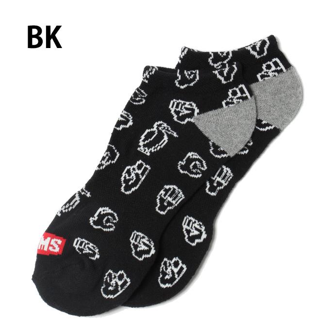 CHUMS チャムス トレッキングソックス メンズ レディース H 総柄 Al 2 CH06-1057 od : ヒマラヤアウトドア専門店 ...