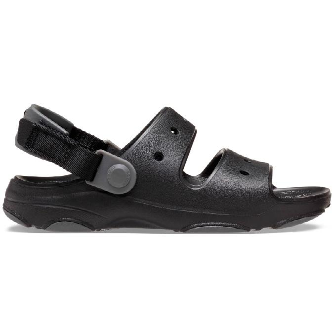crocs（クロックス） クロックサンダル ジュニア クラシック オールテレイン サンダル キッズ KIDS' CLASSIC ALL ...
