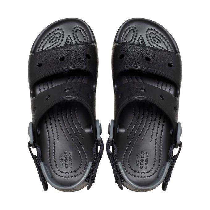crocs クロックス クロックサンダル ジュニア クラシック オールテレイン サンダル キッズ KIDS' CLASSIC ALL ...