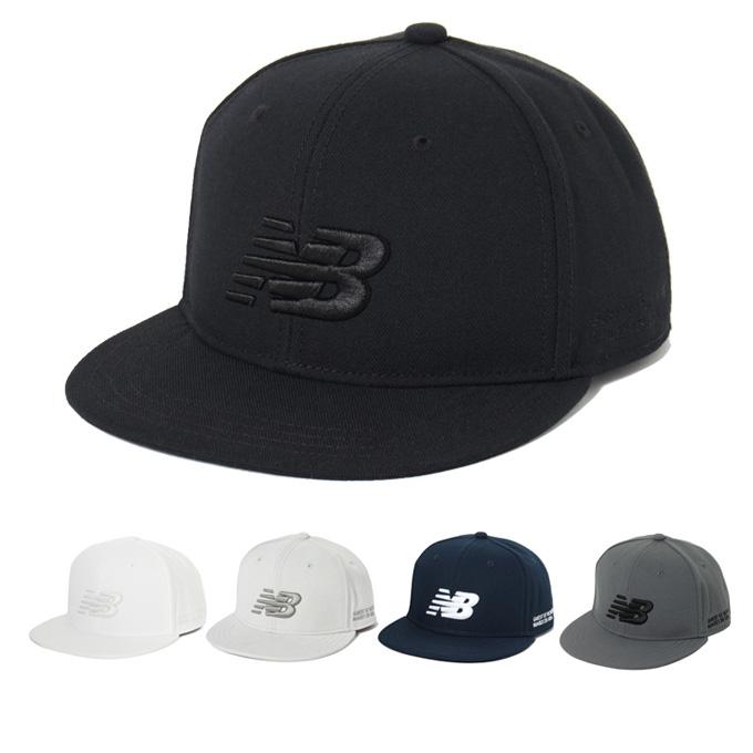 ニューバランス ゴルフ キャップ メンズ ロゴフラットキャップ 012-3987003 new balance od : 0000001096983 : ヒマラヤアウトドア専門店 - 通販 ...