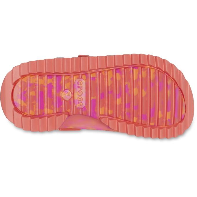 crocs クロックス クロックサンダル メンズ クラシック ハイカー クロッグ CLASSIC HIKER CLOG 206772-1FS ...