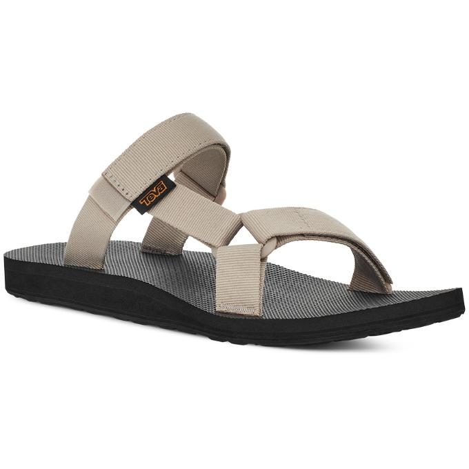 Teva テバ TEVA ストラップサンダル メンズ ユニバーサル スライド UNIVERSAL SLIDE 1124047-FRGY od ...