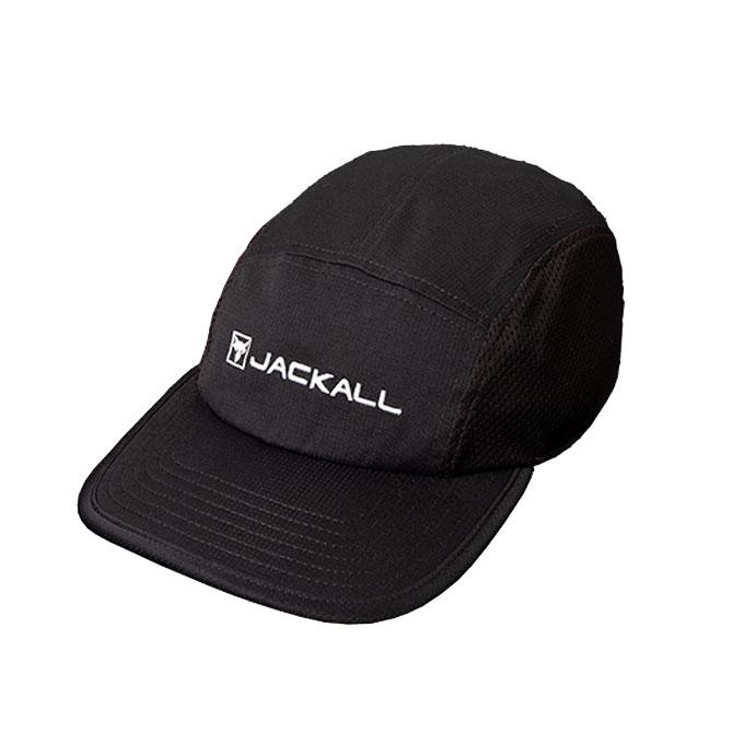 JACKALL（ジャッカル） ライトウェイトドライキャップ ブラック LIGHT WEIGHT DRY CAP 軽量 メッシュ 速乾 春夏 ...