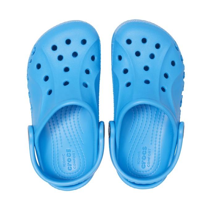 crocs（クロックス） クロックサンダル ジュニア バヤ クロッグ キッズ 207013-456 crocs : ヒマラヤアウトドア専門店 ...