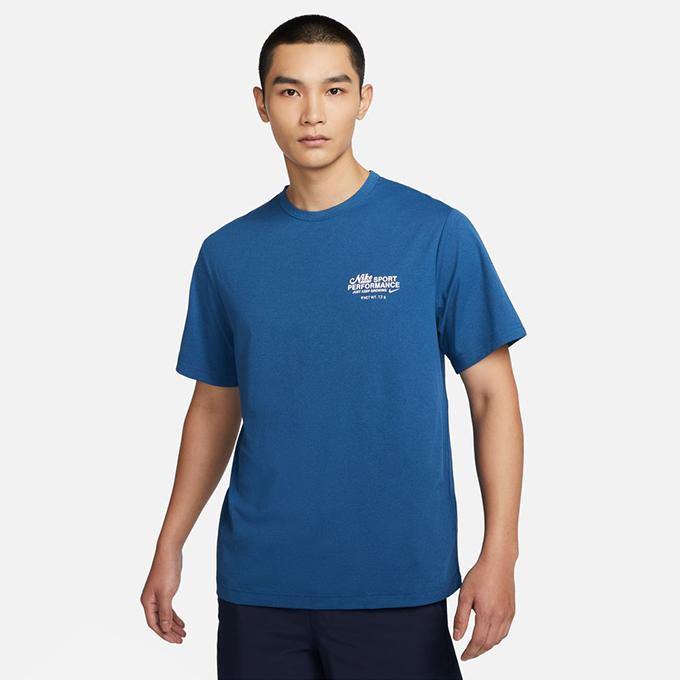 NIKE ナイキ Tシャツ 半袖 メンズ DF UV HYVERSE機能T GX FN3280-476 【メール便可】 od : ヒマラヤ ...
