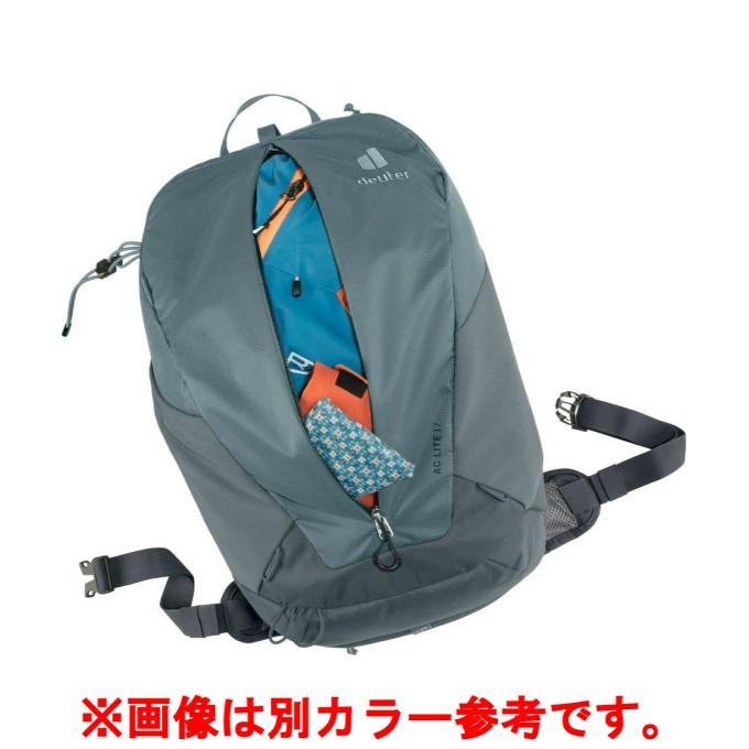 deuter ドイター バックパック メンズ レディース ACライト 17 D3420121-2619 od : ヒマラヤアウトドア専門店 - 通販 - Yahoo!ショッピング