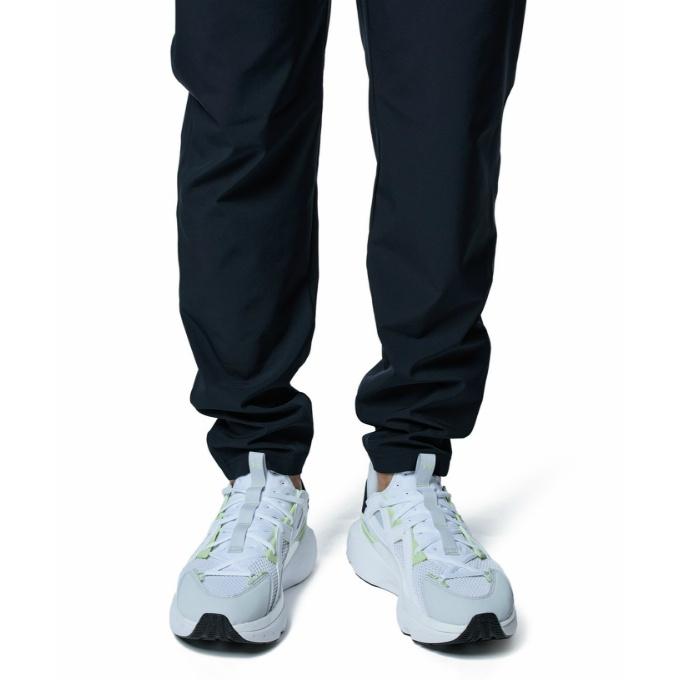 UNDER ARMOUR アンダーアーマー ロングパンツ メンズ UA Vibe Woven Pant 1386556-001 od ...