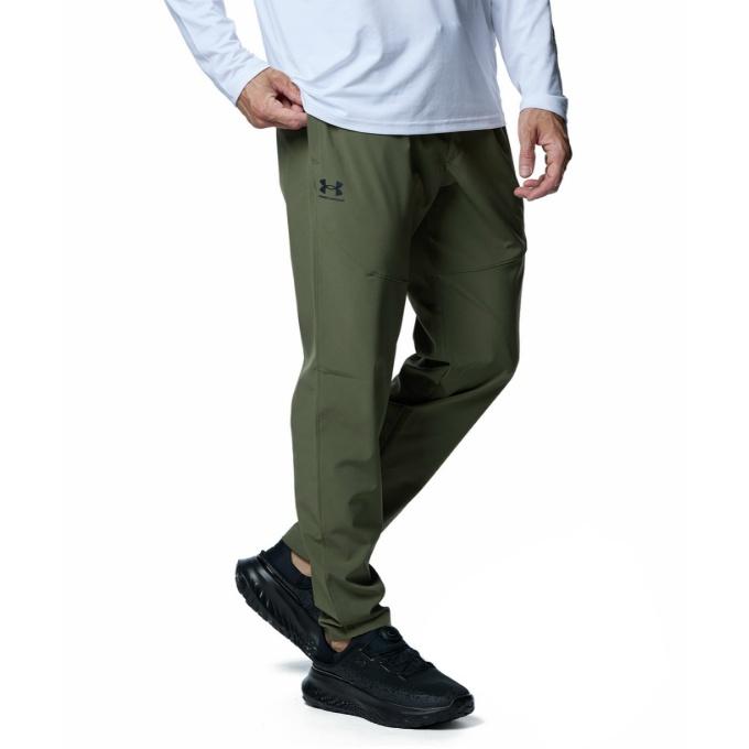 アンダーアーマー ロングパンツ メンズ UA Vibe Woven Pant 1386556-390 UNDER ARMOUR od ...