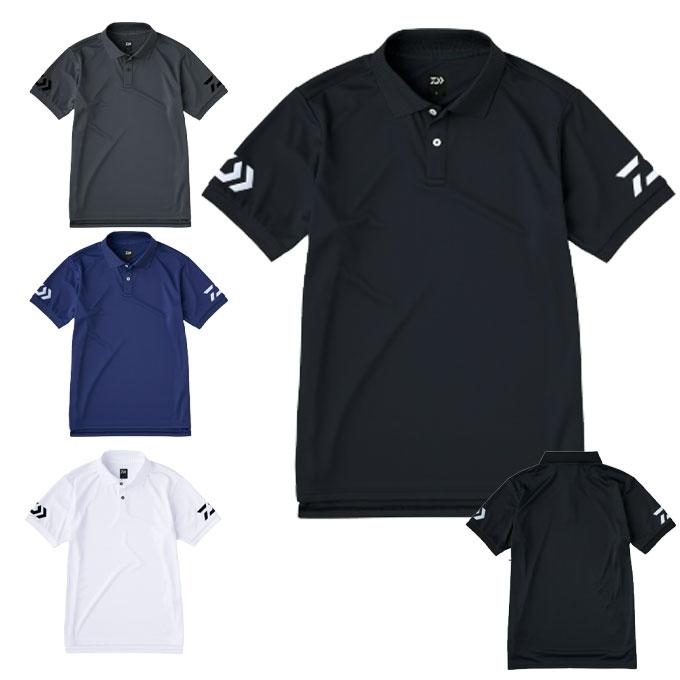 DAIWA（釣り） ダイワ(DAIWA) ウェア DE-7925 半袖ポロシャツ od‥ : ヒマラヤアウトドア専門店 - 通販 - Yahoo!ショッピング