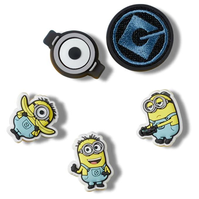 crocs 【メール便送料無料】クロックス 小物 ミニオンズ 5 パック 10012725 : ヒマラヤアウトドア専門店 - 通販 ...