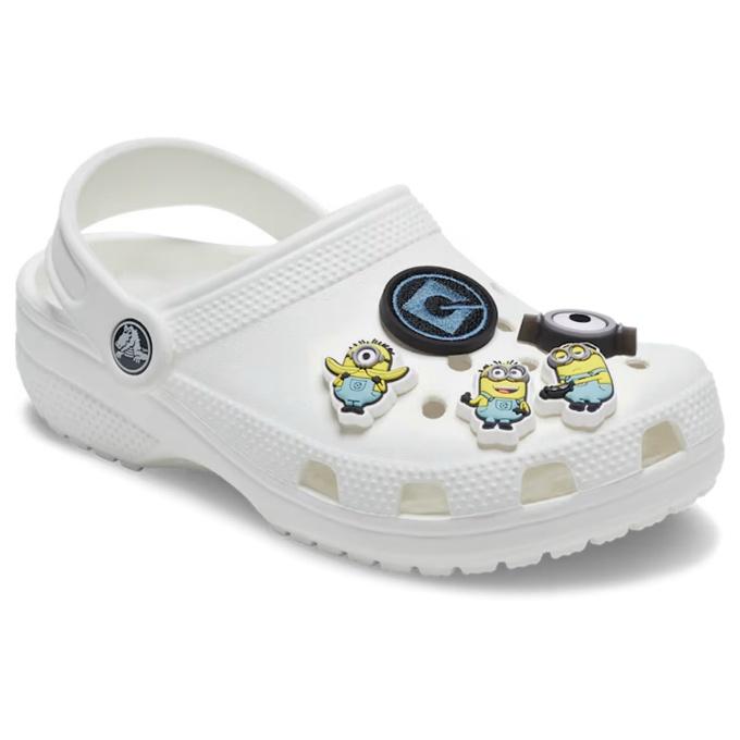 crocs 【メール便送料無料】クロックス 小物 ミニオンズ 5 パック 10012725 : ヒマラヤアウトドア専門店 - 通販 ...
